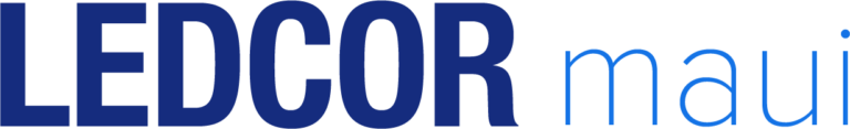 LEDCOR Maui